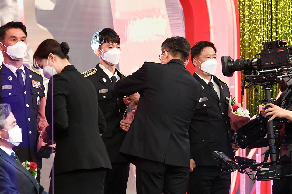 제26회 KBS119상 시상식 - 사진 | 멀티미디어 | 대한민국 정책브리핑