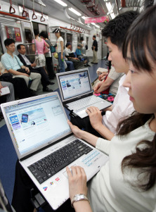 “와이브로 미국 진출은 기업·정부 파트너십의 승리” - 정책뉴스 | 뉴스 | 대한민국 정책브리핑