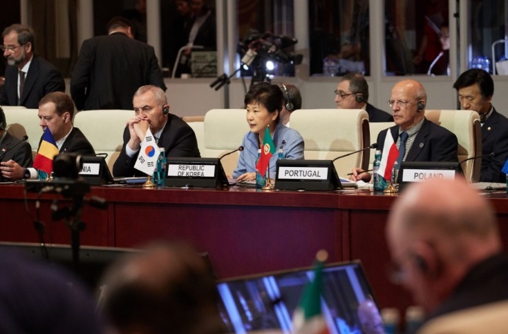 ASEM 정상회의로 돌아본 ASEM 20년 - 국민이 말하는 정책 | 뉴스 | 대한민국 정책브리핑