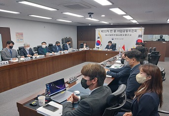 한·중 어업협상 타결…EEZ 내년 조업 1250척·5만 5750톤 확정 - 정책뉴스 | 뉴스 | 대한민국 정책브리핑