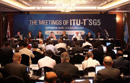 ITU 환경 및 기후변화 국제표준화 회의 성과와 과제 - 정책뉴스 | 뉴스 | 대한민국 정책브리핑