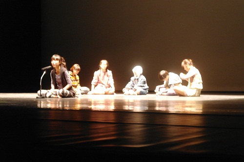 연기와 몸짓으로 꿈을 이야기하는 아이들 - 국민이 말하는 정책 | 뉴스 | 대한민국 정책브리핑