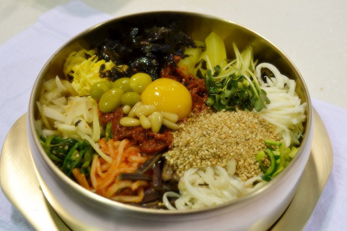 비빔밥 외길 인생 ‘전주비빔밥 1호’ 그만의 비법은? - 국민이 말하는 정책 | 뉴스 | 대한민국 정책브리핑